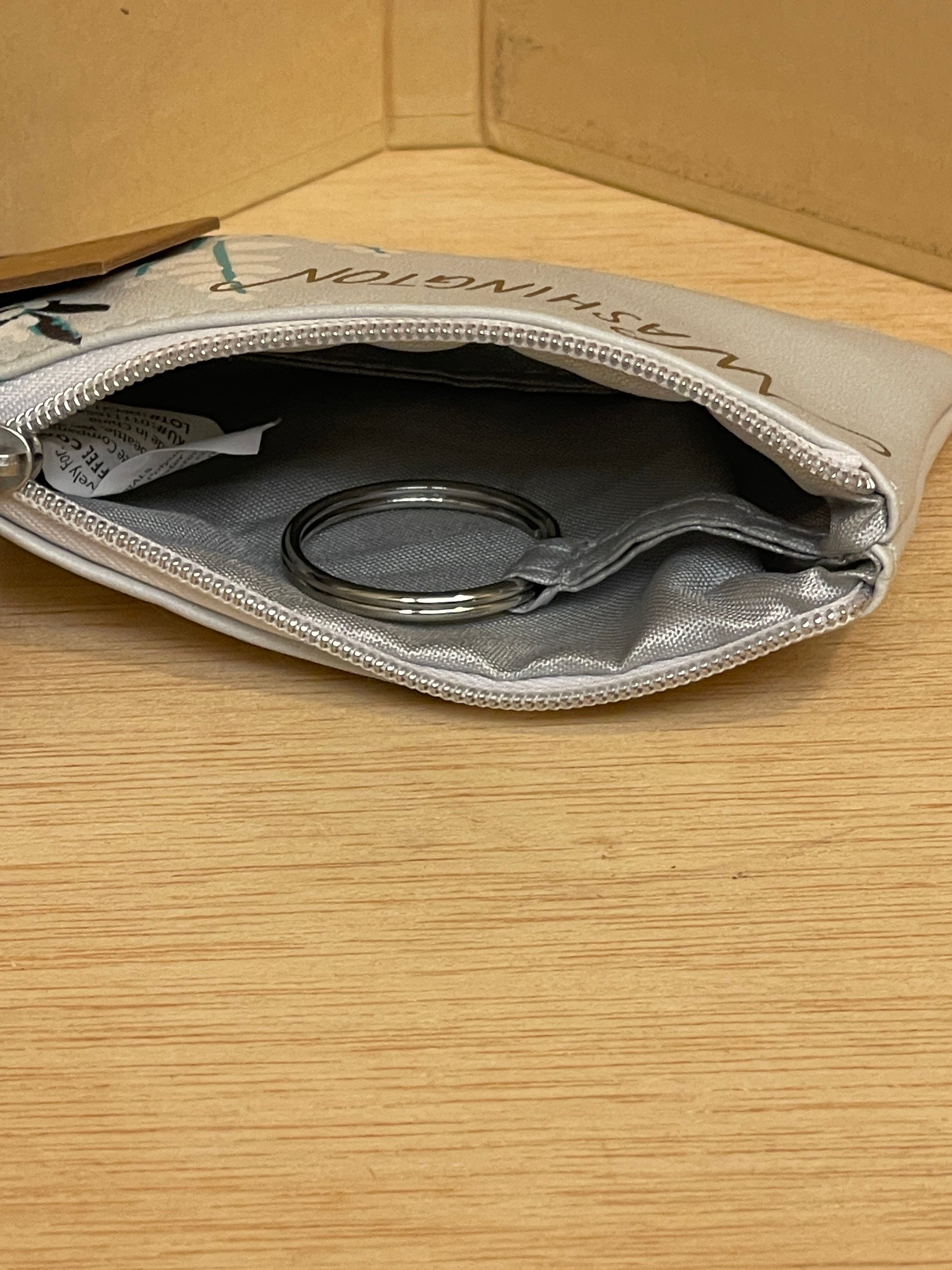 Starbucks Washington Zipper Pouch - Etsy