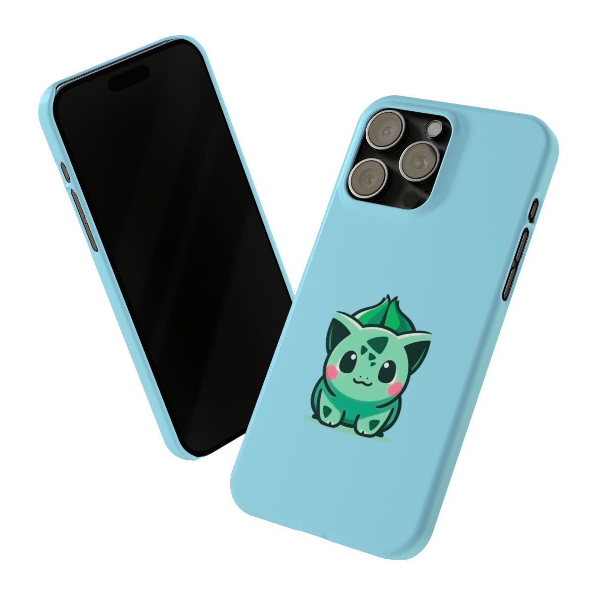 Bulbasaur iPhone Case | Pokemon iPhone Case | Bulbasaur iPhone 7-15 Pro ...
