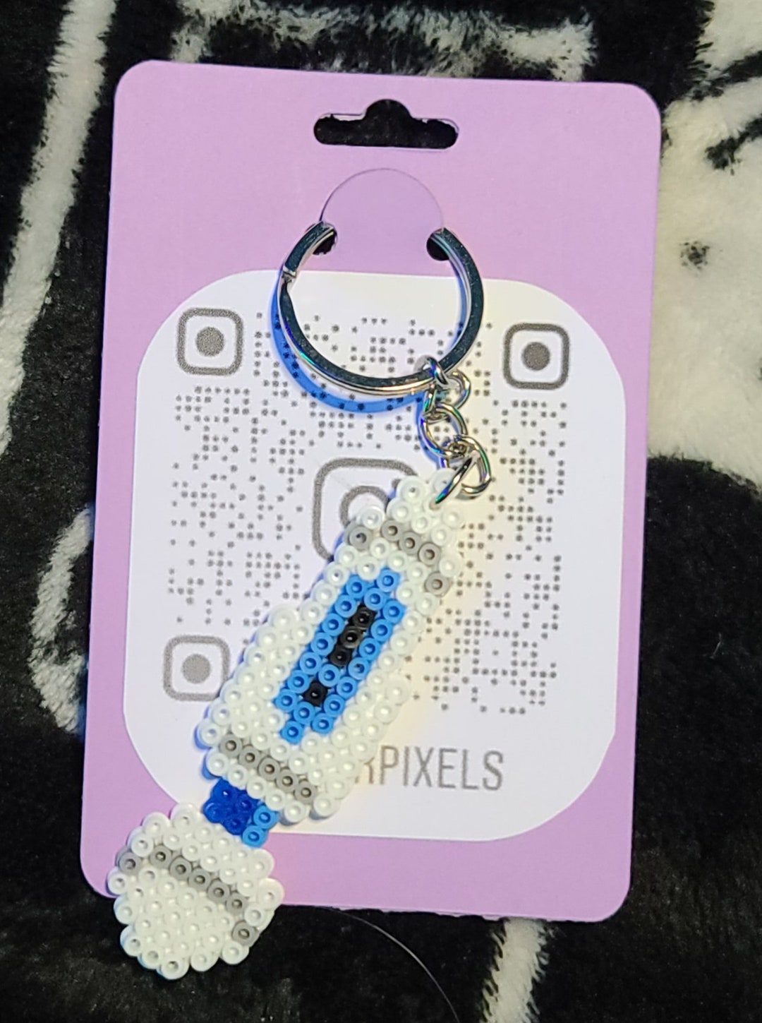 Handmade 8-bit Hitachi Keychain or Magnet - Etsy