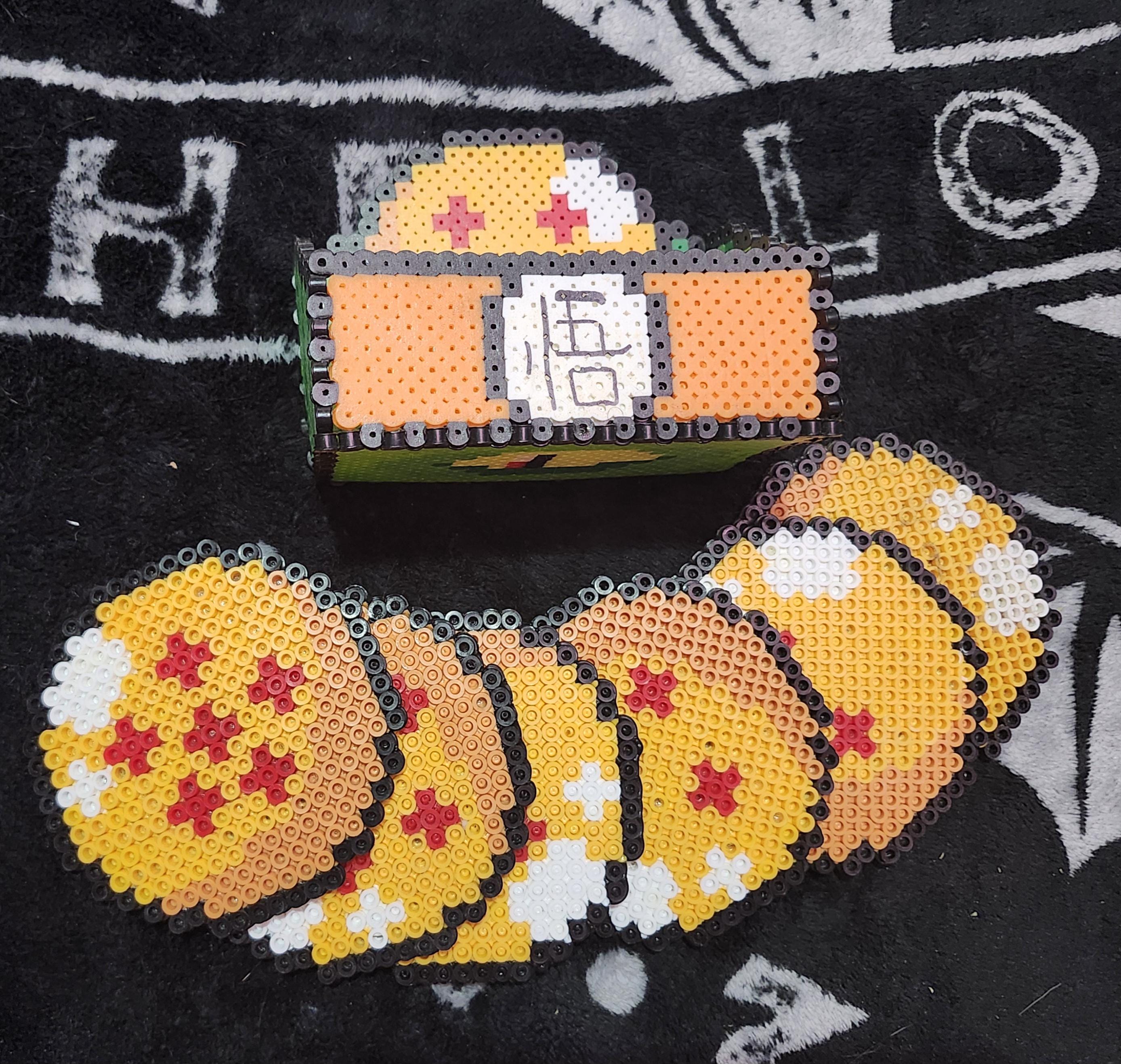 Dragon Ball Z Coaster Set - Etsy