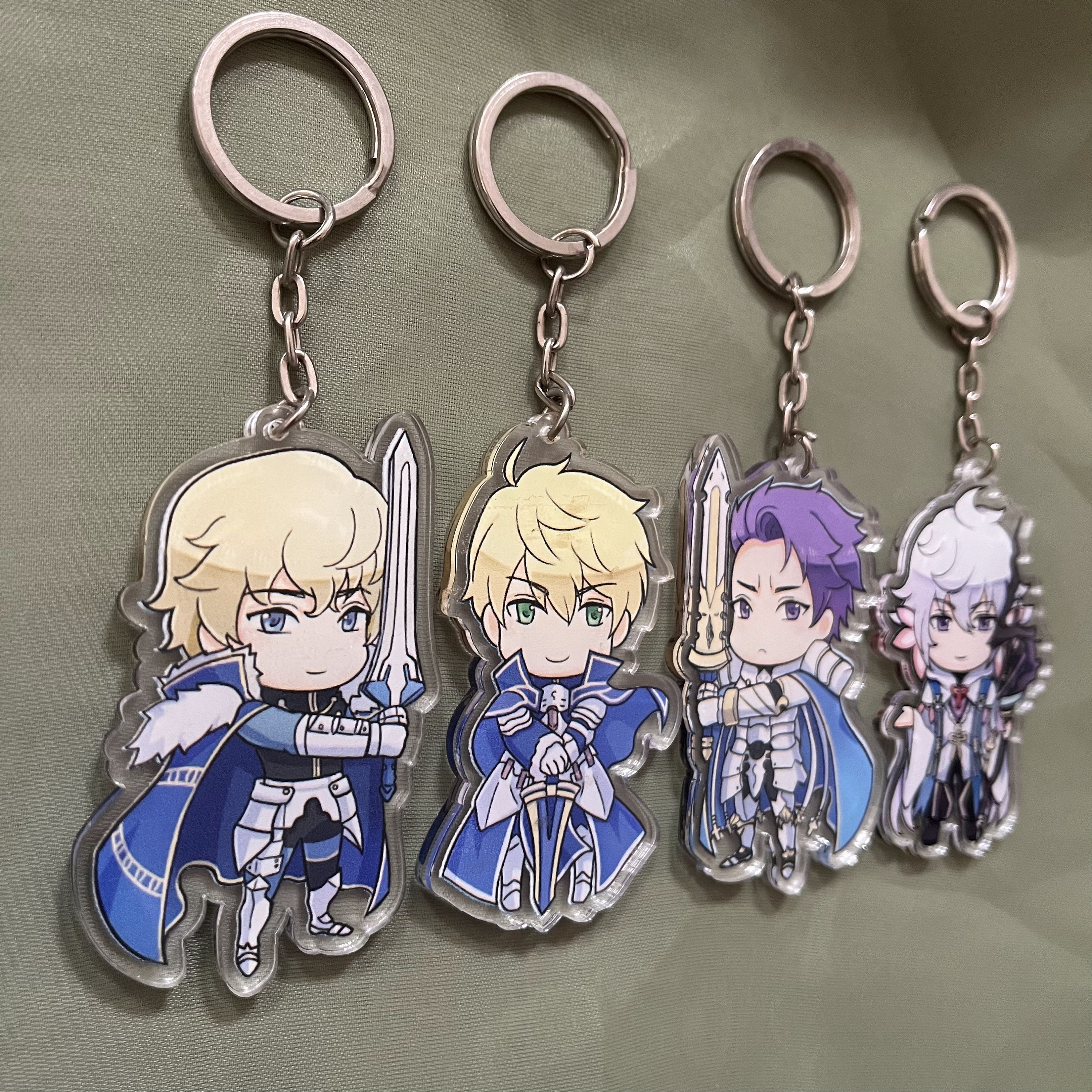 Dark Souls Elden Ring Keychain - Etsy