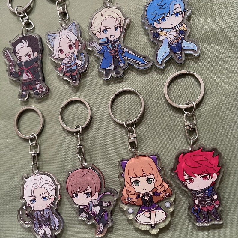 Dark Souls Elden Ring Keychain - Etsy