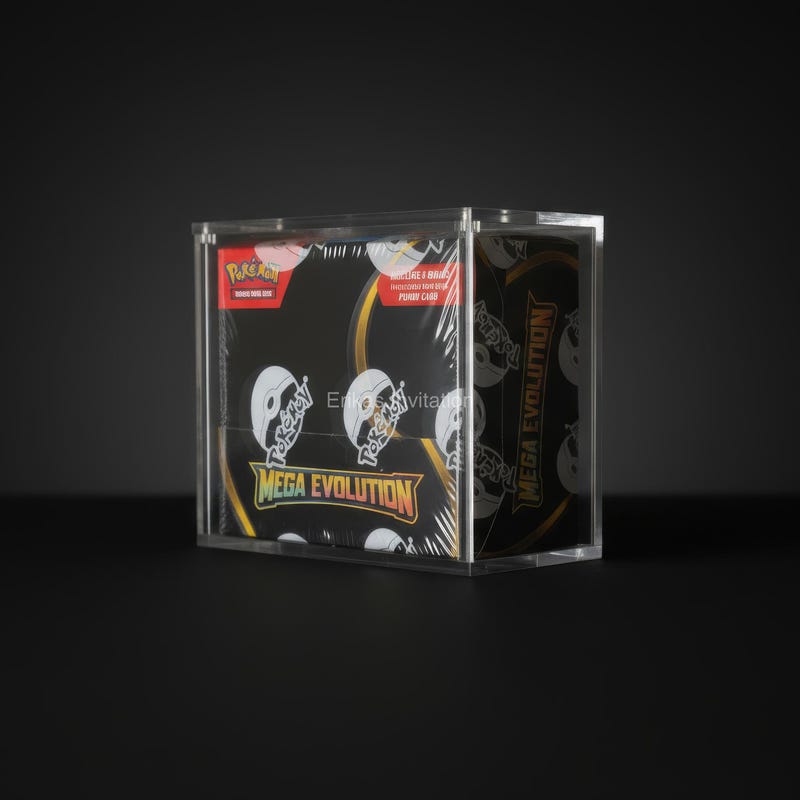 Magnet Display Box - Etsy