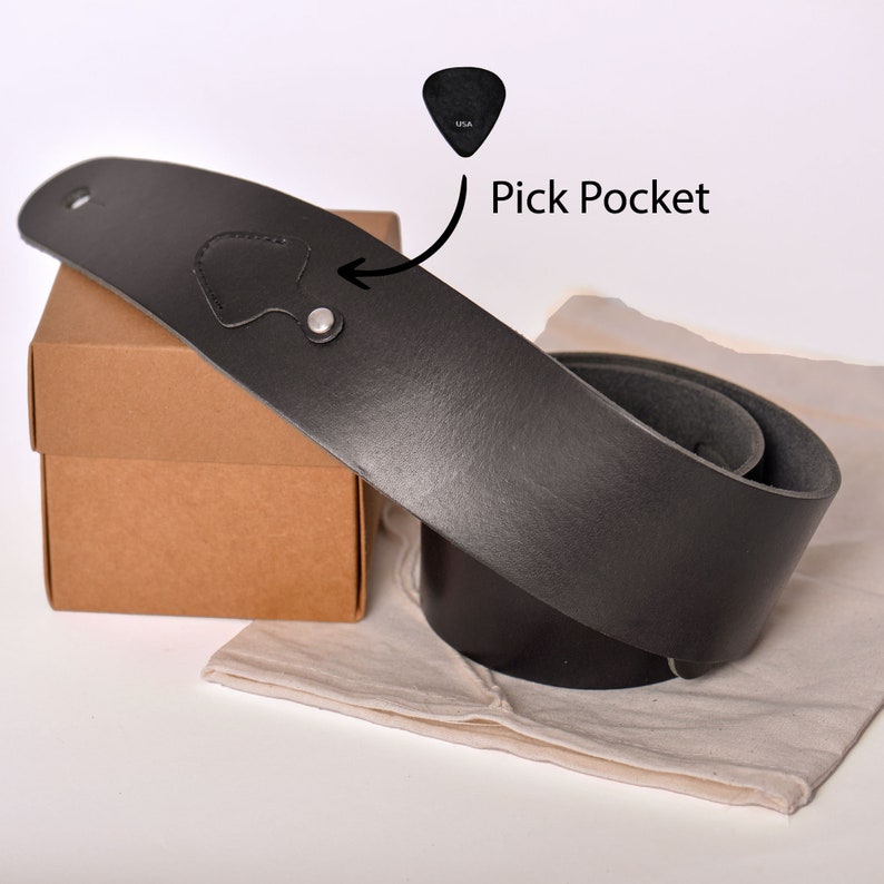 Personalized Leather Guitar Strap Christmas Gift for Him for - Etsy