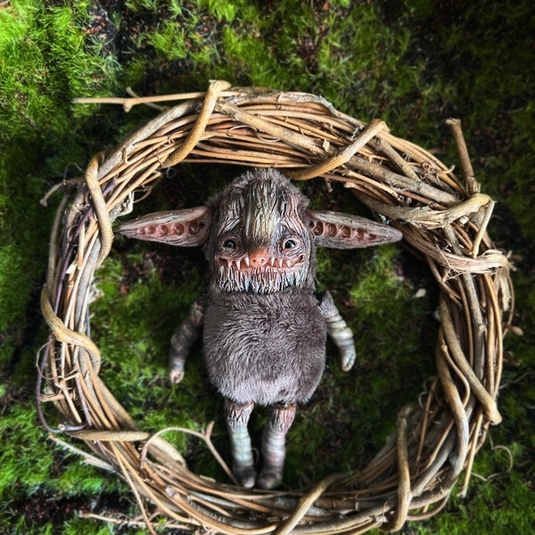 Stump Doll - Etsy