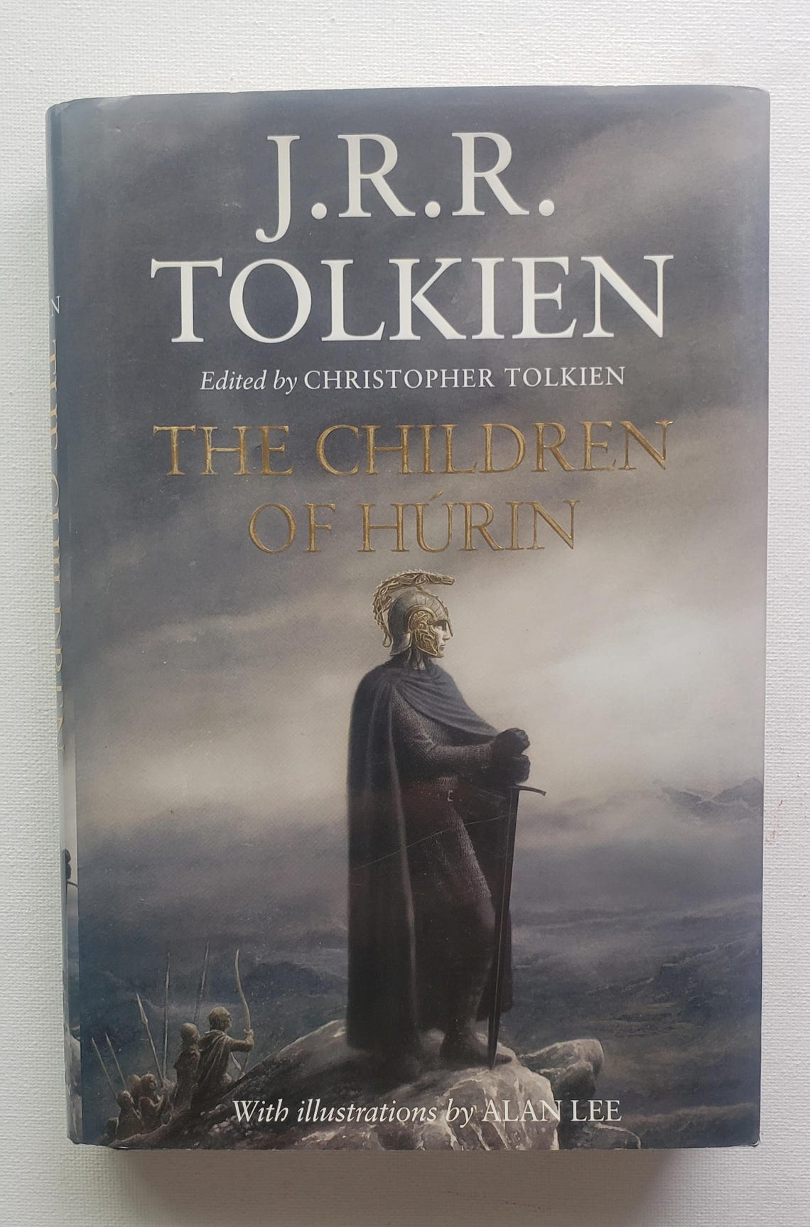 The Children of Huron J.R.R. Tolkien - Etsy
