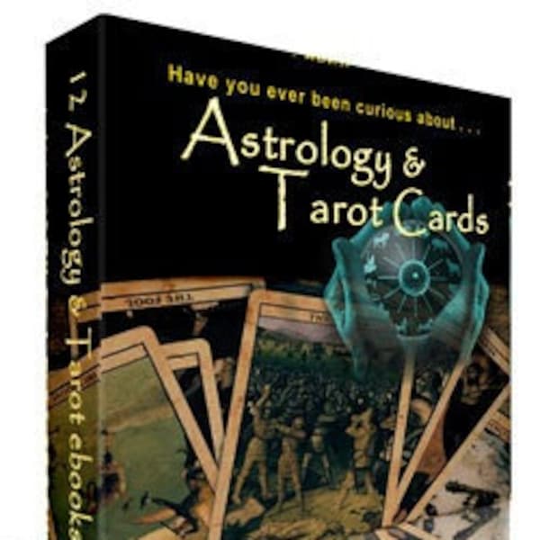 Tarot Astrology - Etsy