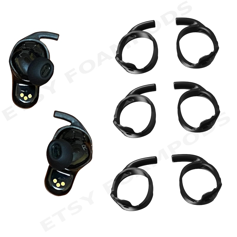 Earbud Hooks - Etsy