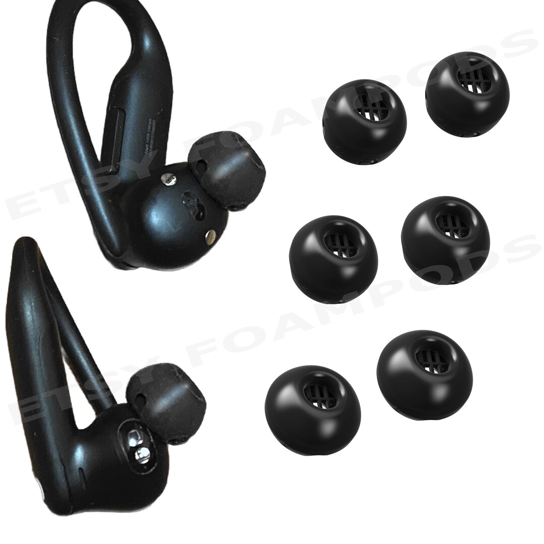 Custom Ear Tips for Powerbeats Pro 2 or Fit True Wireless Headphones ...