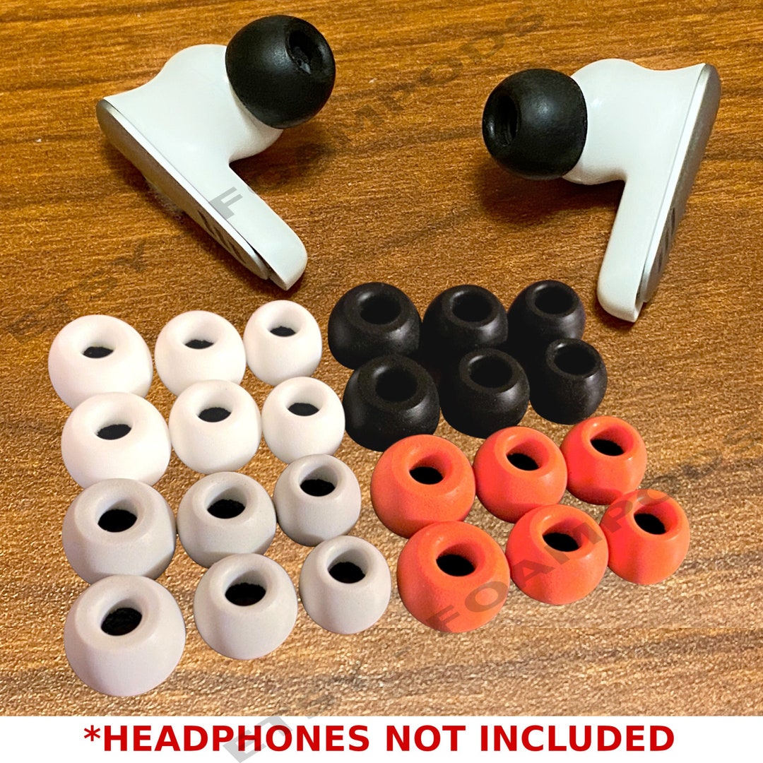 Memory Foam for Soundcore VR P10 Gaming Headphones Silicone Ear Tips - Etsy
