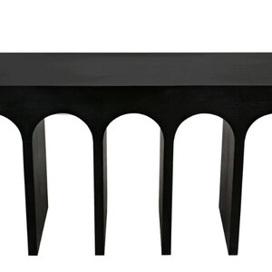 Wooden Console Table Arch /home Decor Console Table / Beautiful ...