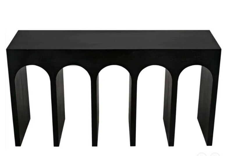 Wooden Console Table Arch /home Decor Console Table / Beautiful ...