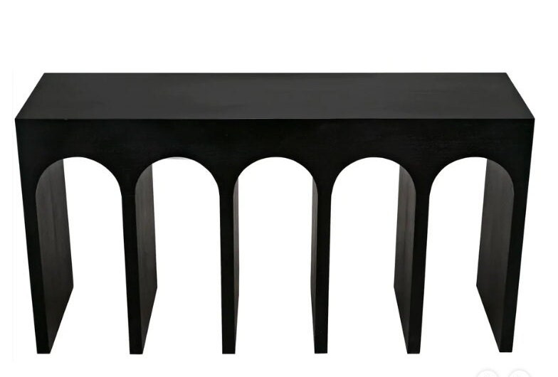 Wooden Console Table Arch /home Decor Console Table / Beautiful ...