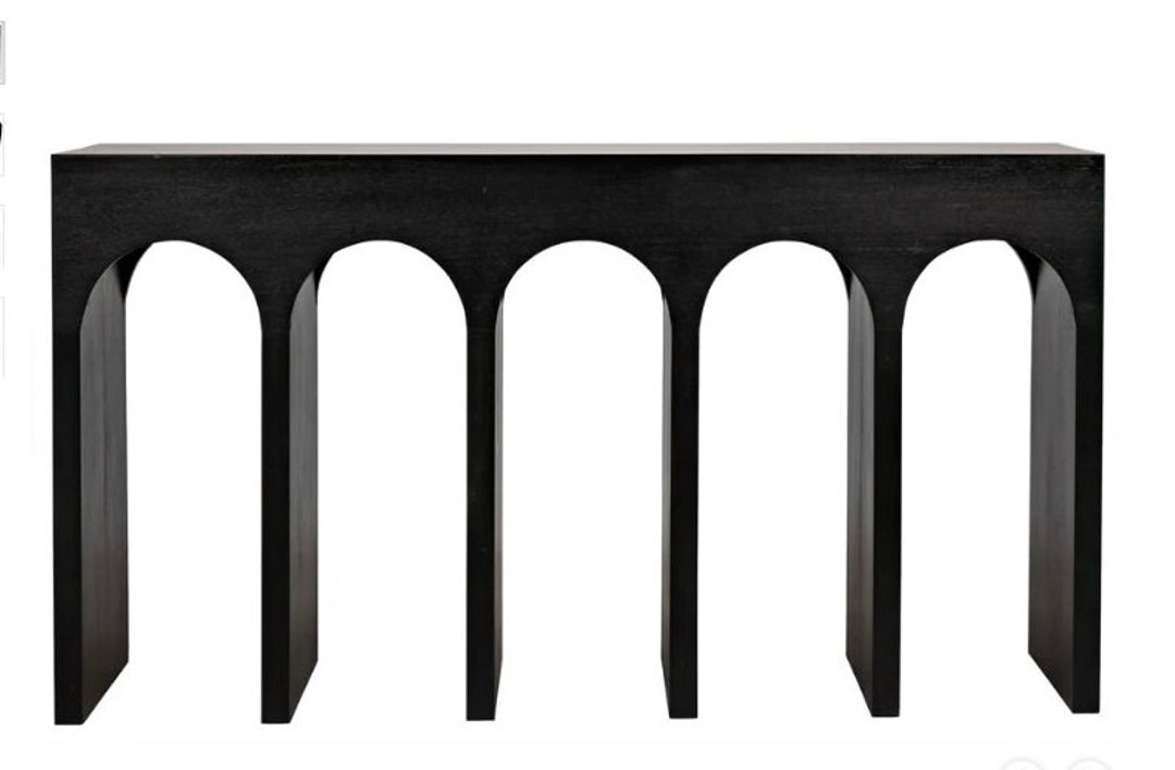 Wooden Console Table Arch /home Decor Console Table / Beautiful ...