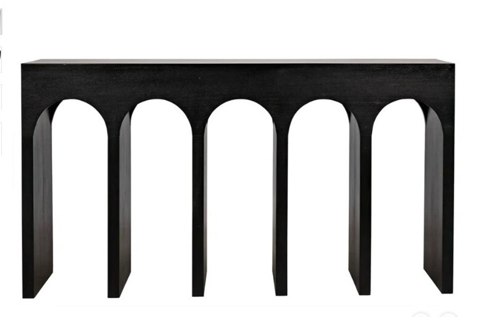 Wooden Console Table Arch /home Decor Console Table / Beautiful ...