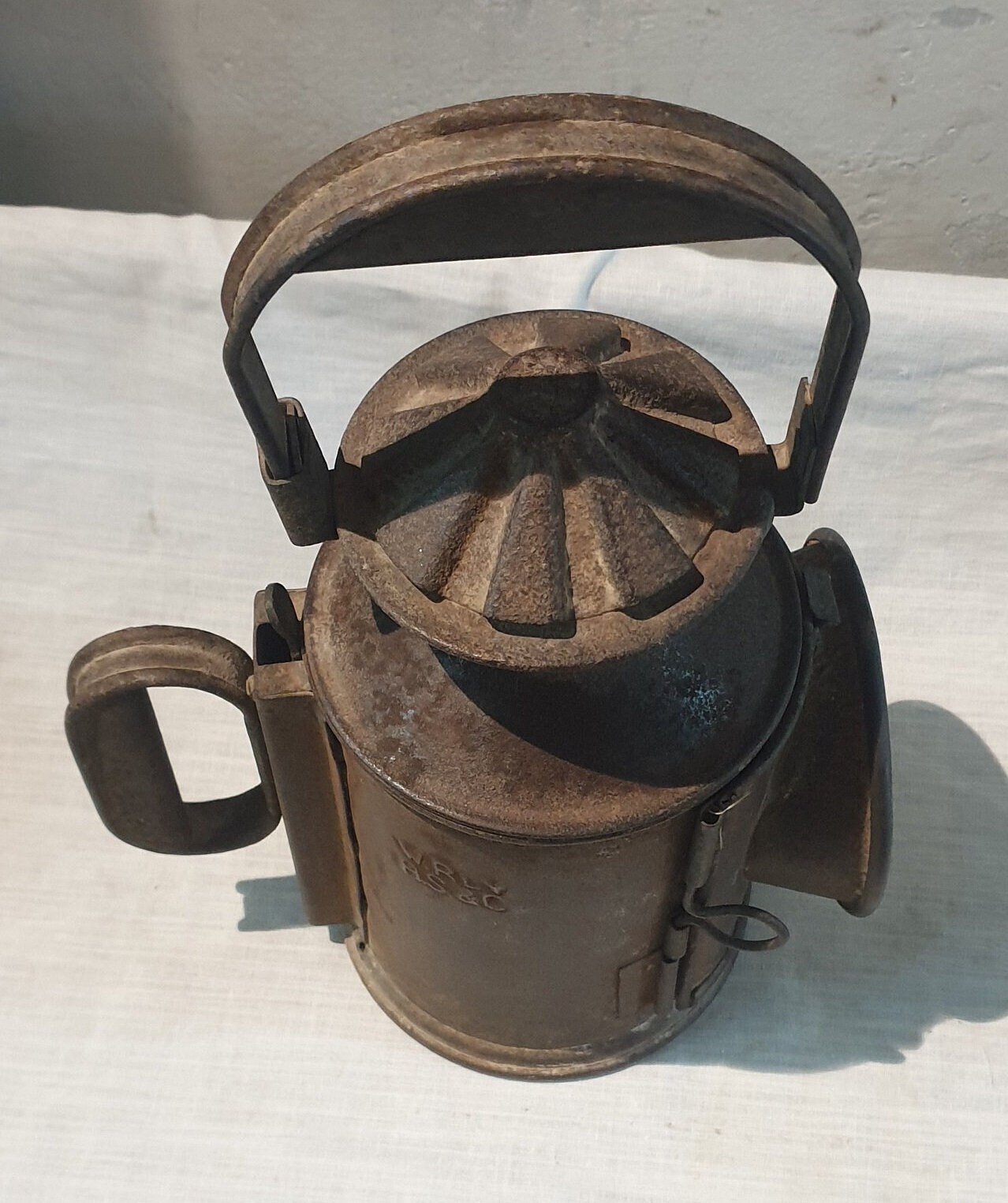 Railroad Signal Lantern Train Railroad Lamp Clear Red Lens - Etsy Australia