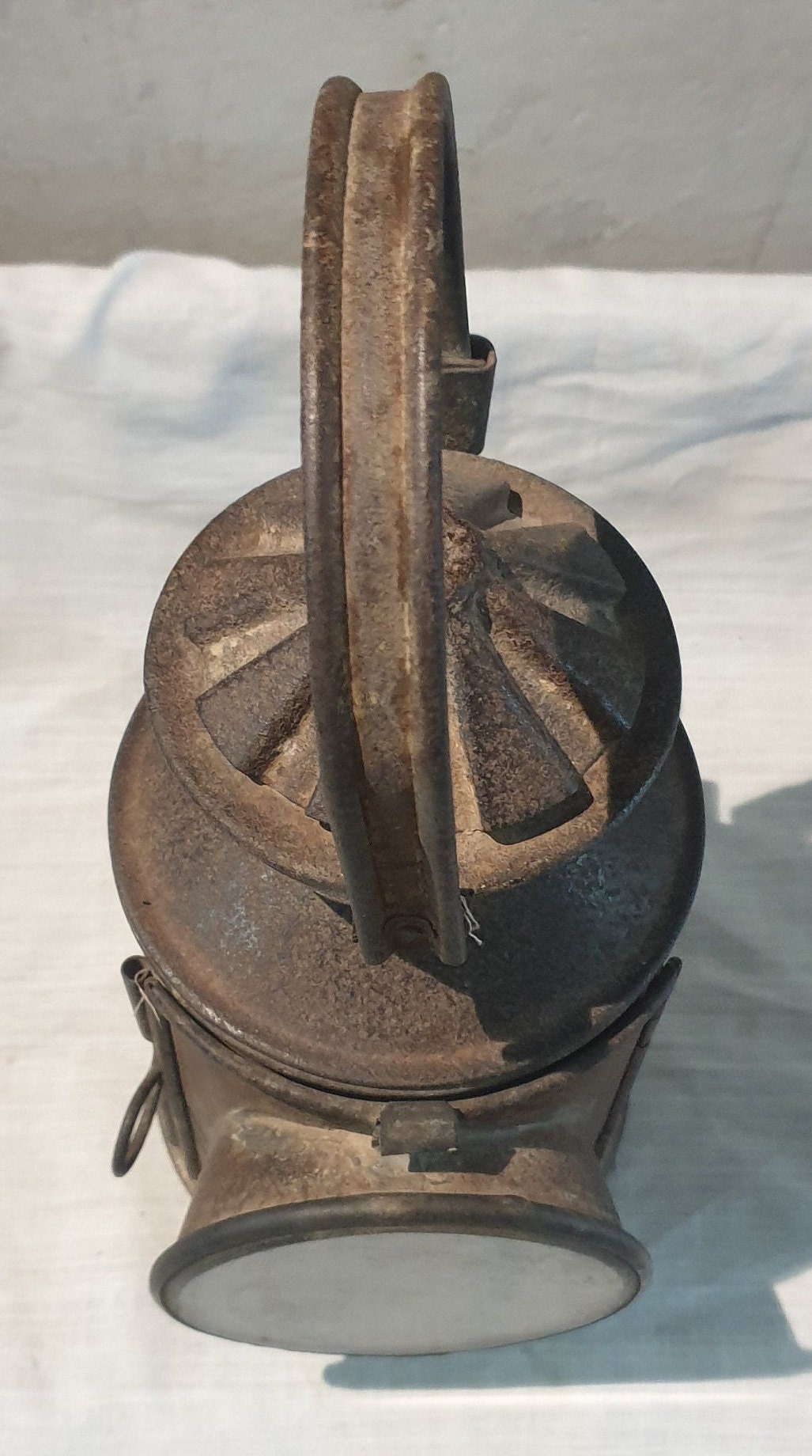 Railroad Signal Lantern Train Railroad Lamp Clear Red Lens - Etsy Canada
