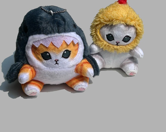 Shark Epoxy Keychains - Etsy