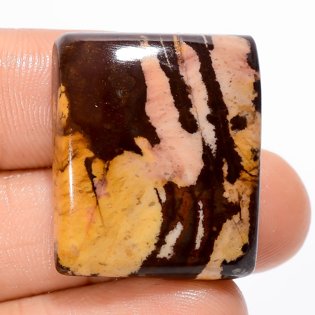 Natural Outback Jasper Gemstone Smooth Polished Outback Jasper Crystal ...