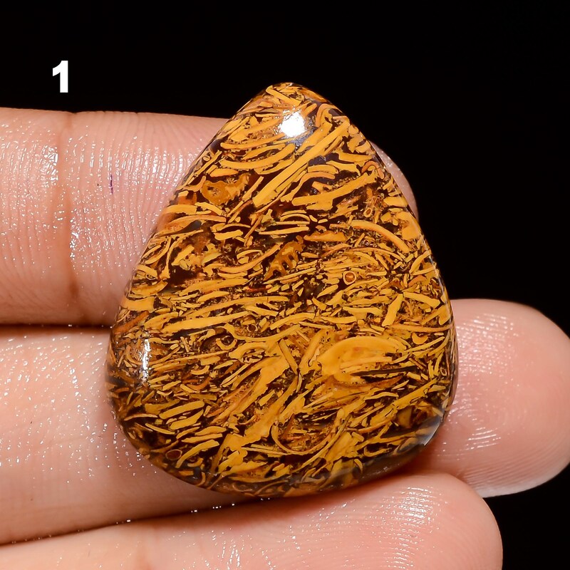 Jasper Stone - Etsy