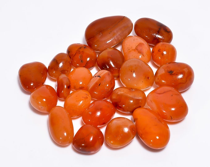Premium One Pound Crystal Crystals Medium Tumbled Stones Beautiful Mix ...