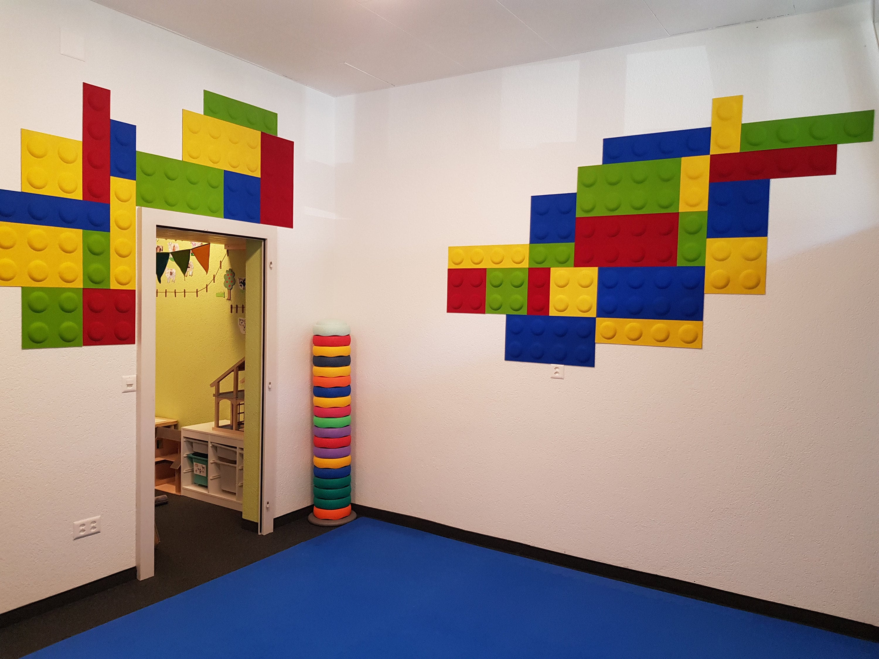 Felt Panels Block 30x60 Panels for Lego Fans - Etsy