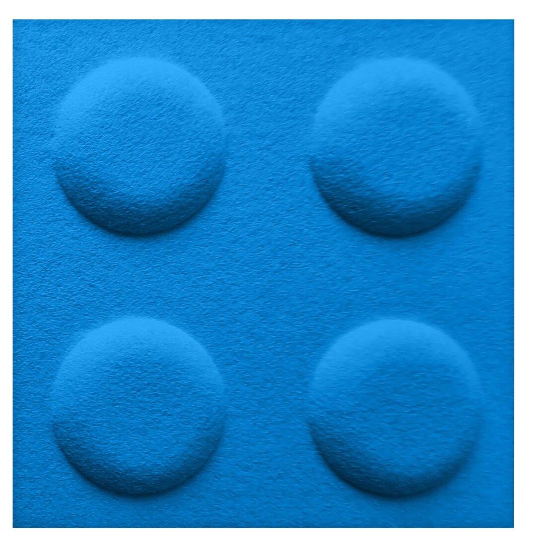 Felt Panels Block 30x30 Panels for Lego Fans - Etsy