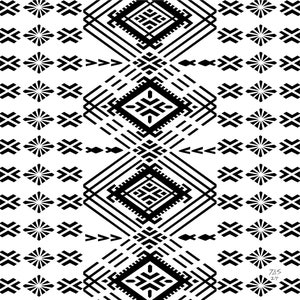 Digital Art of a Samoan Malu for 40oz Stainless Steel Tumbler Done by ...