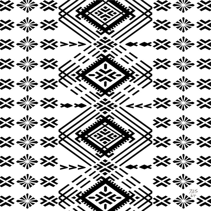 Samoa Pattern - Etsy Australia