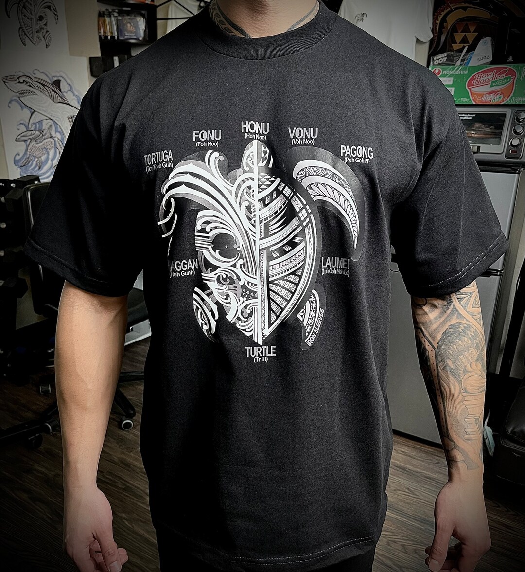 Turtle Languages - Etsy