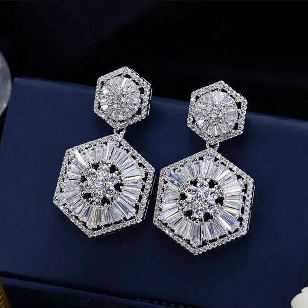 Classic Earrings - Etsy