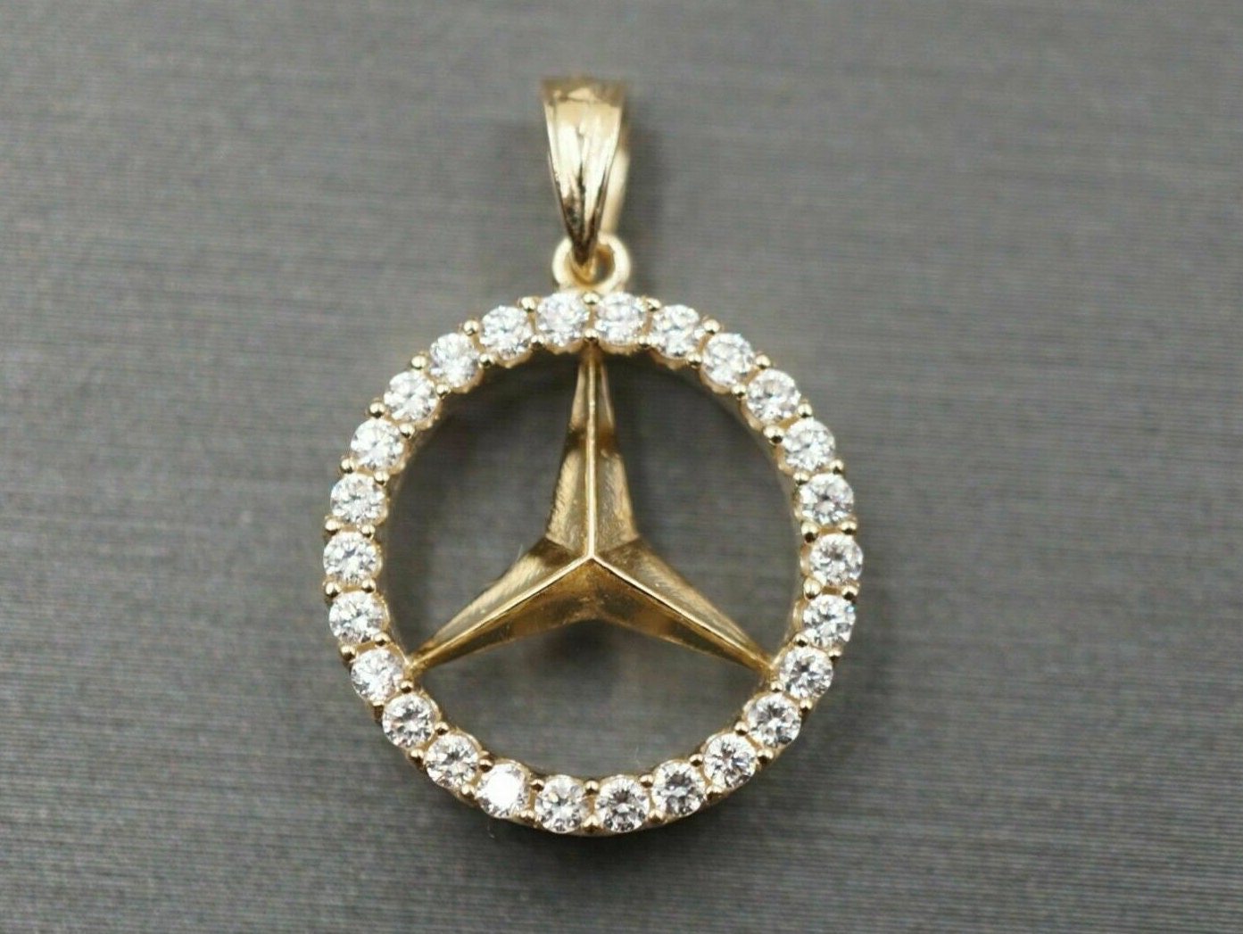 Mercedes Pandora Charm