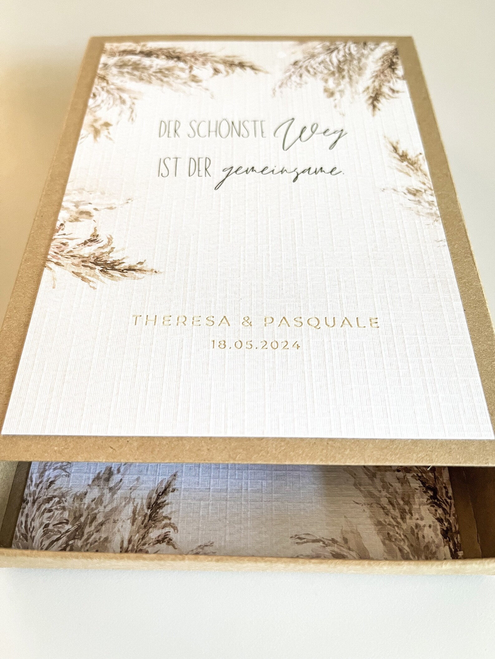 Personalisiertes Geldgeschenk zur Hochzeit | personalisiertes ...