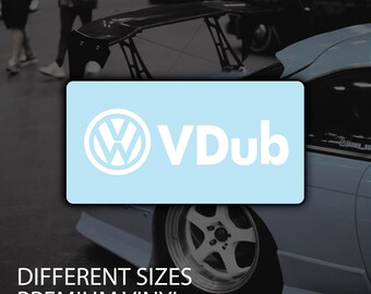 Vdub - Etsy UK