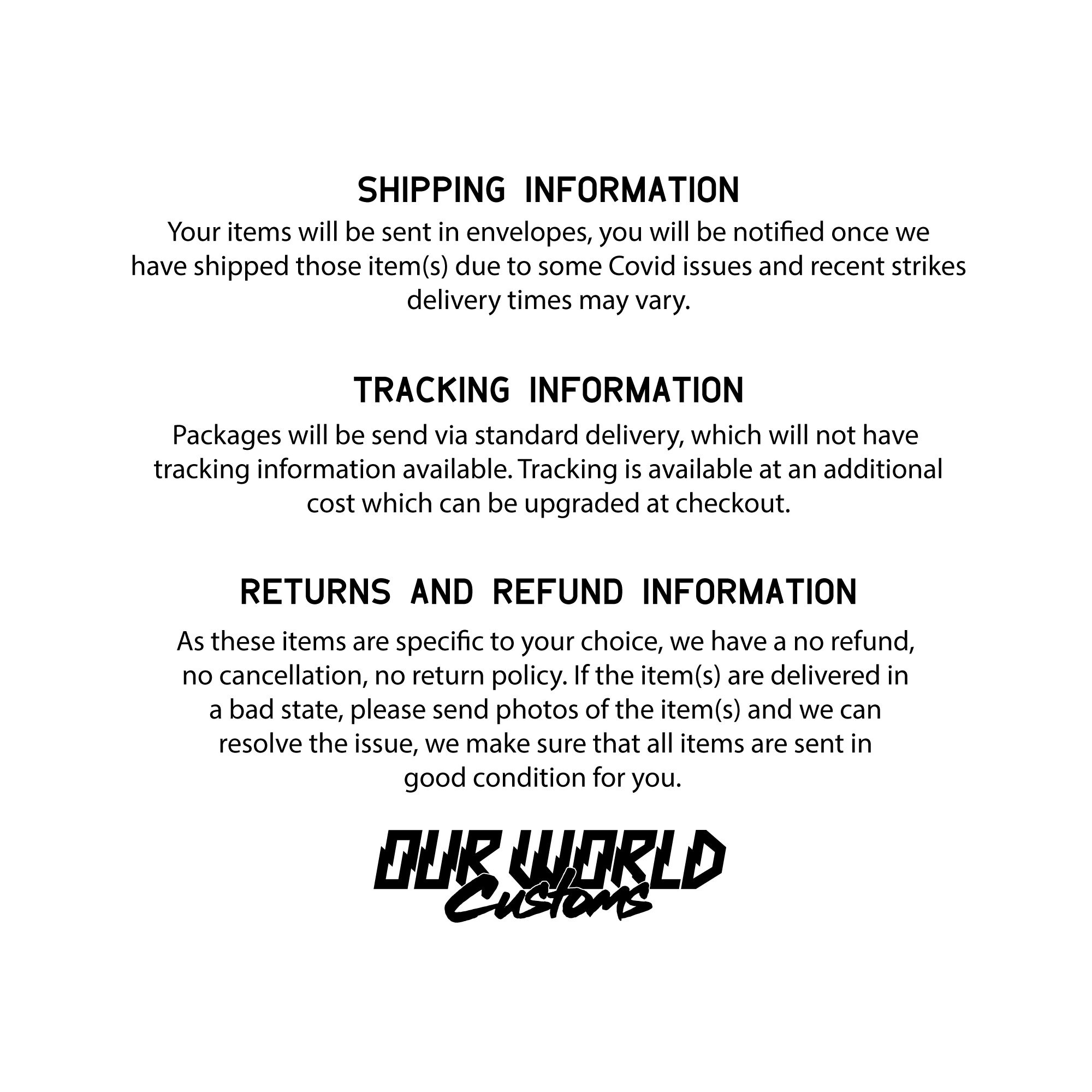 Dub World Vinyl Decal Sticker - Car Window Sticker - Volkswagen Style ...