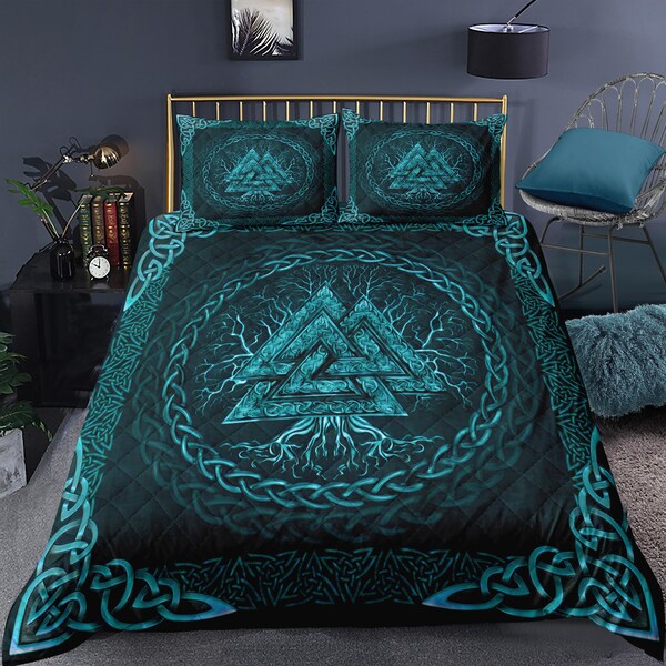 Quilt Set Viking - Etsy