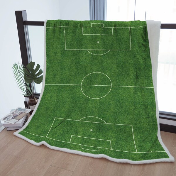 Football Fleece - Etsy