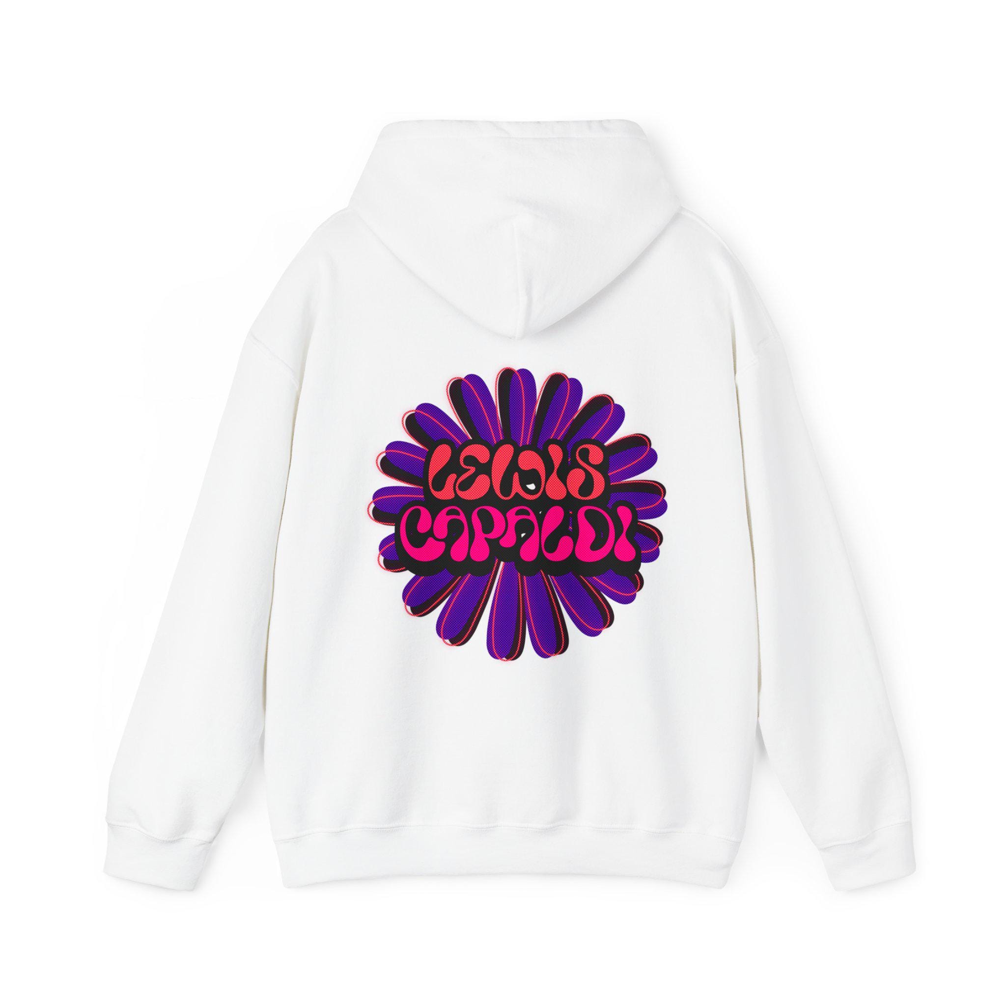 Fluoro Flower - Lewis Capaldi Inspired Unisex - Lewis Capaldi Merch ...