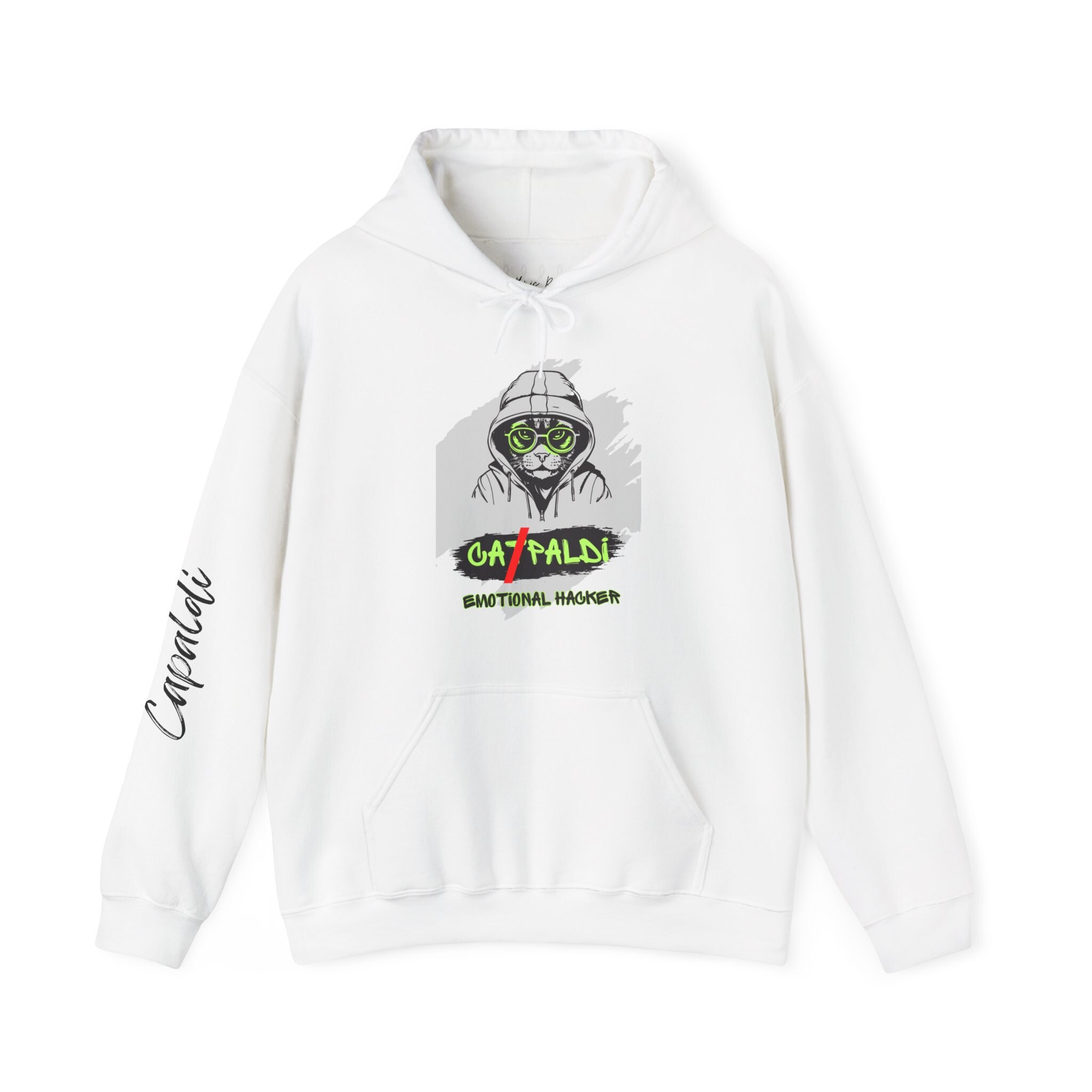 EMOTIONAL HACKER Lewis Capaldi Inspired Premium Unisex Hoodie HAN890028 ...