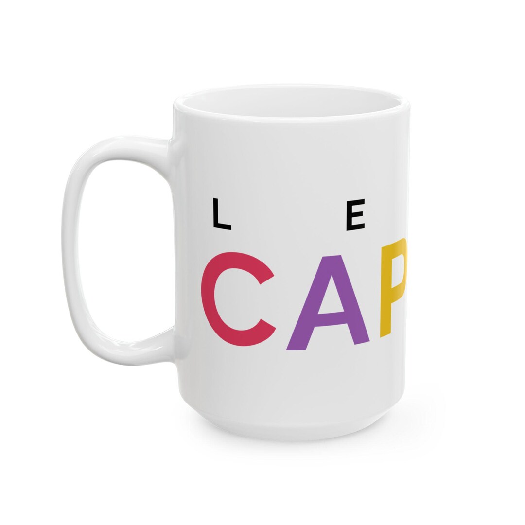 Pastel Name - Lewis Capaldi Inspired Ceramic Mug by Rhythmic Rags ...