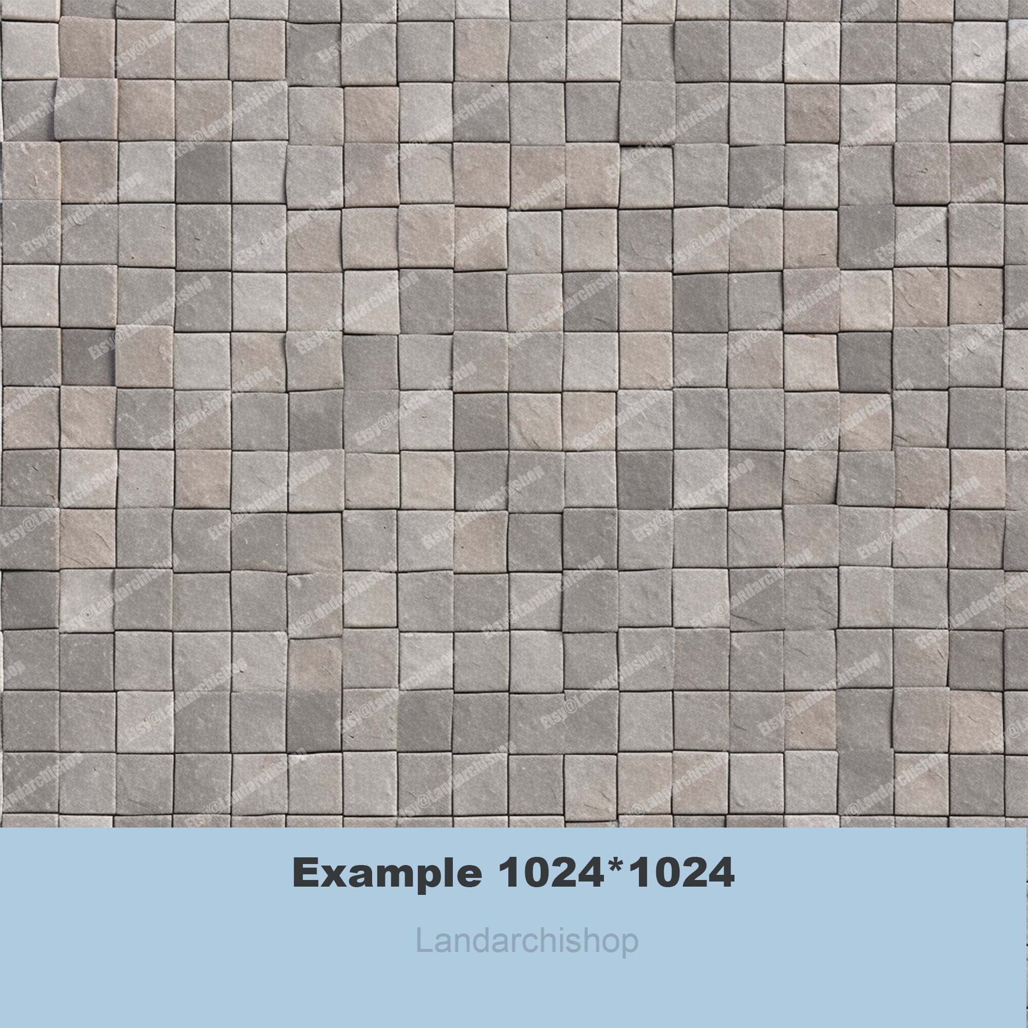 9 Realistic Landscape Architecture Rendering Texture Package - Etsy