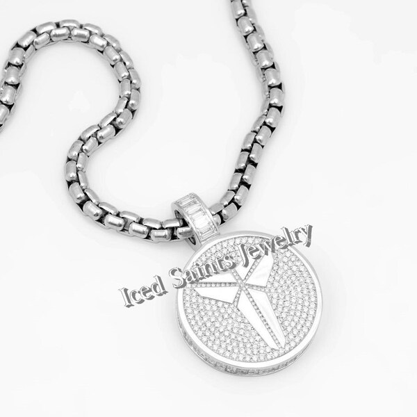 Kobe Bryant Jewelry - Etsy