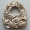 Coconut Shell Handbag, Unique, Designer. - Etsy UK