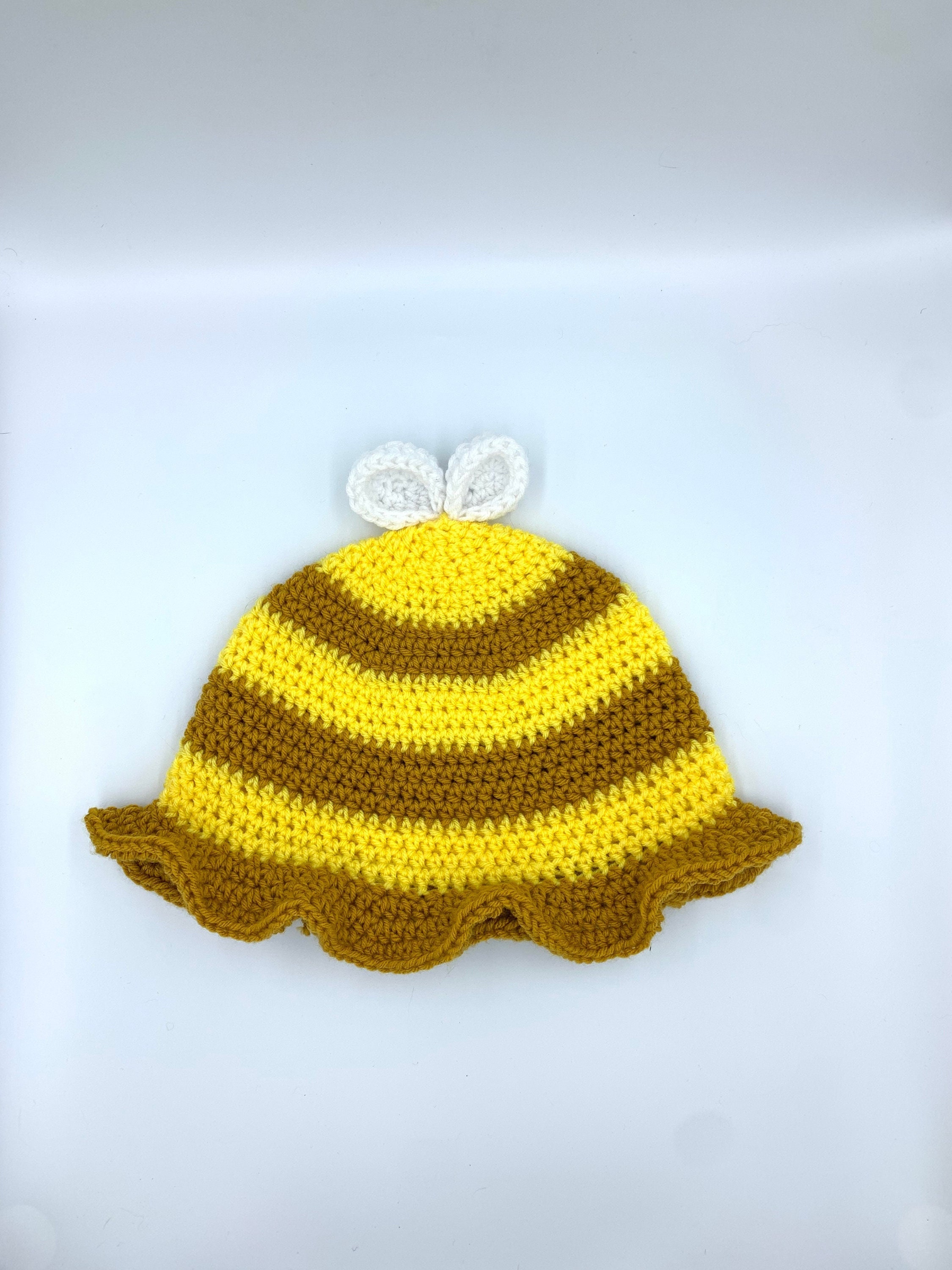 Buzzy Bee Hat - Etsy