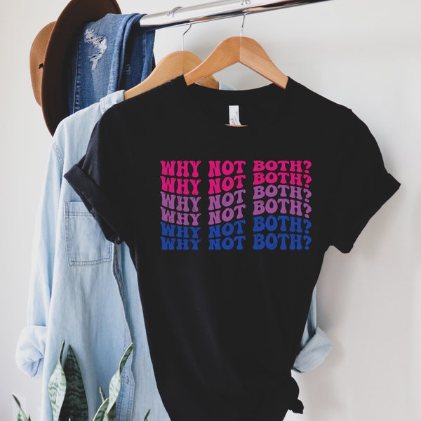 Bisexual Pride Shirt - Etsy