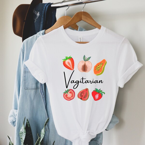 Vagitarian - Etsy
