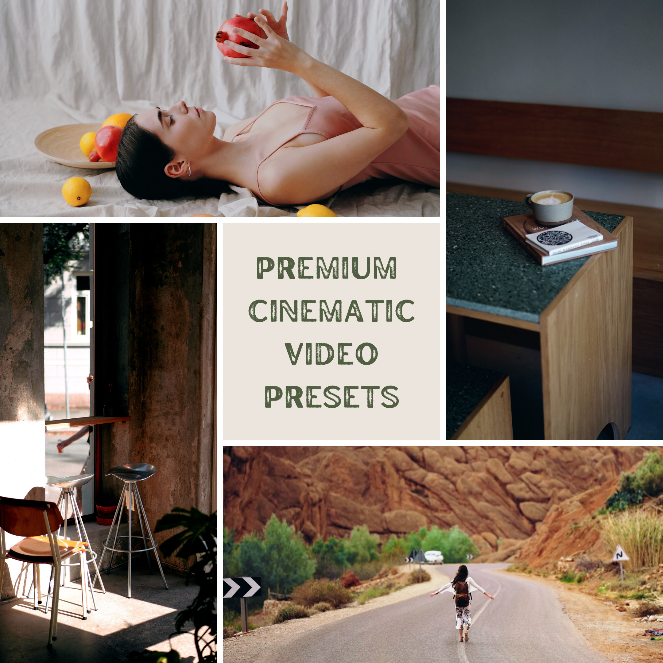 8 Premium Luts Pack for Video Editing, Luts Premier Pro Cinematic ...