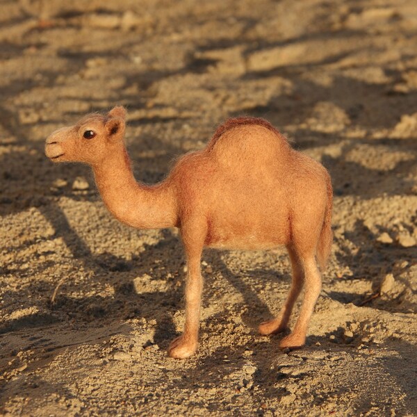 Felt Ornaments Camel - Etsy