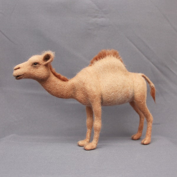Felt Ornaments Camel - Etsy