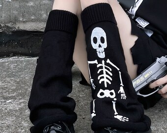 Y2k Long Socks - Etsy